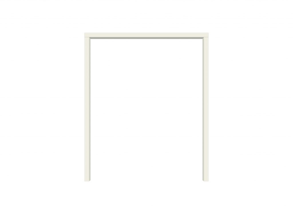 Binnenkozijnen van hout op maat | Kozijnenramendeuren.nl