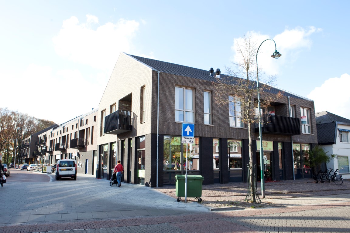 Parkstraat Nistelrode - Kozijnenramendeuren.nl